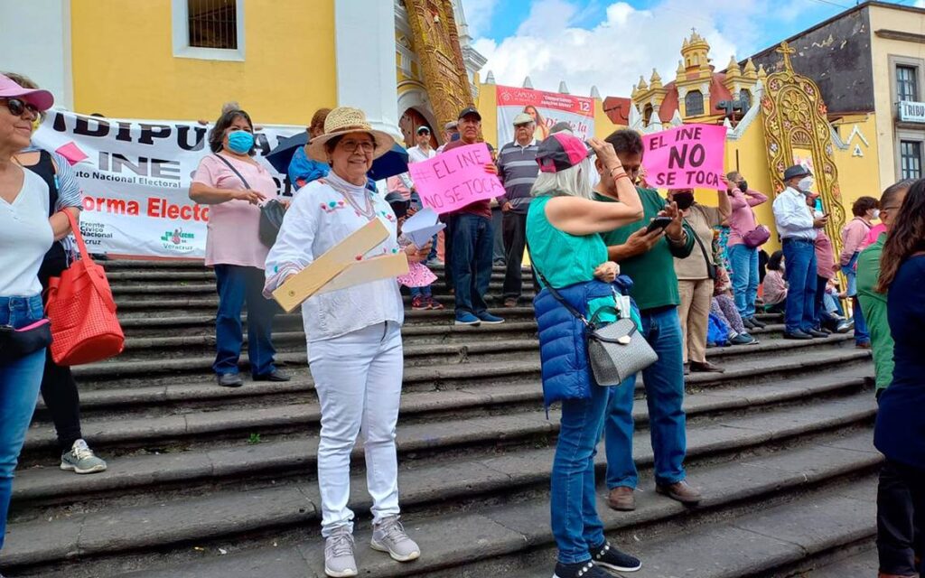 ¿Qué está pasando con el INE en México? – Entérate Mujer